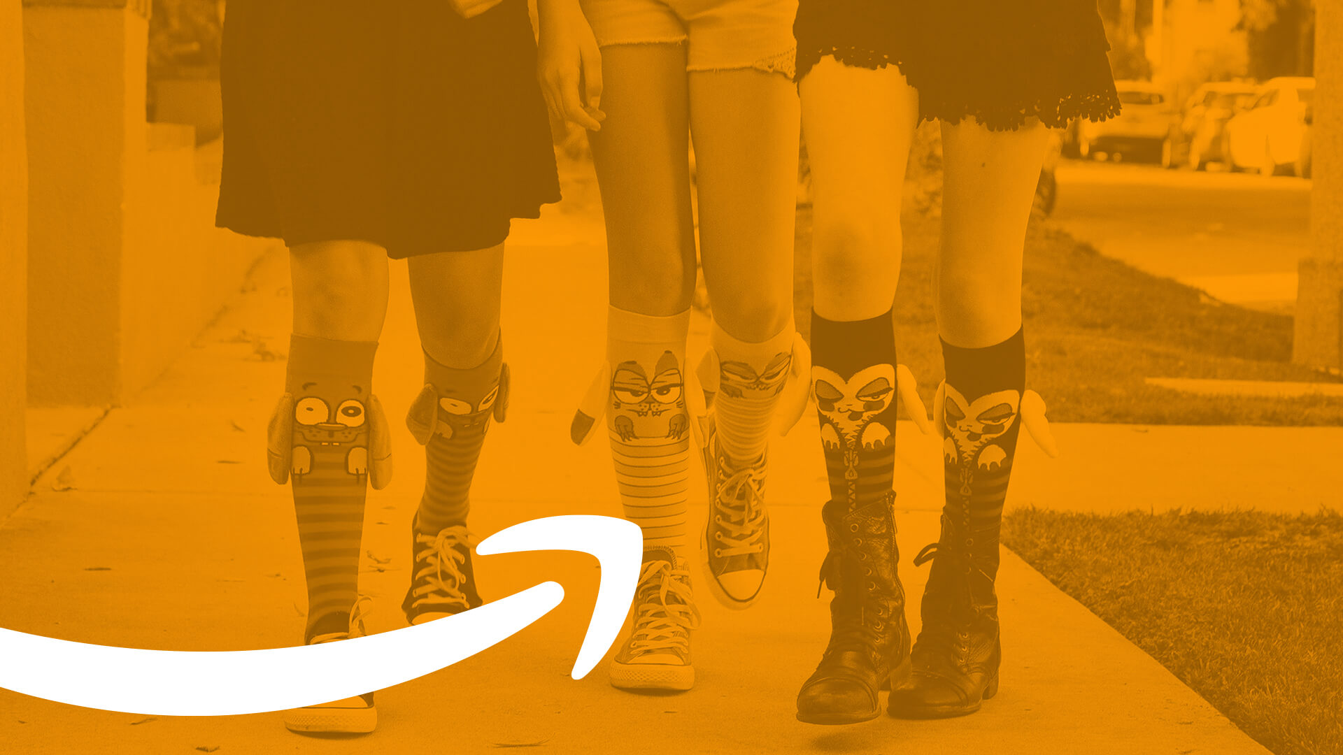 Graphic Design, Printing and Install for Amazon | GB Pro