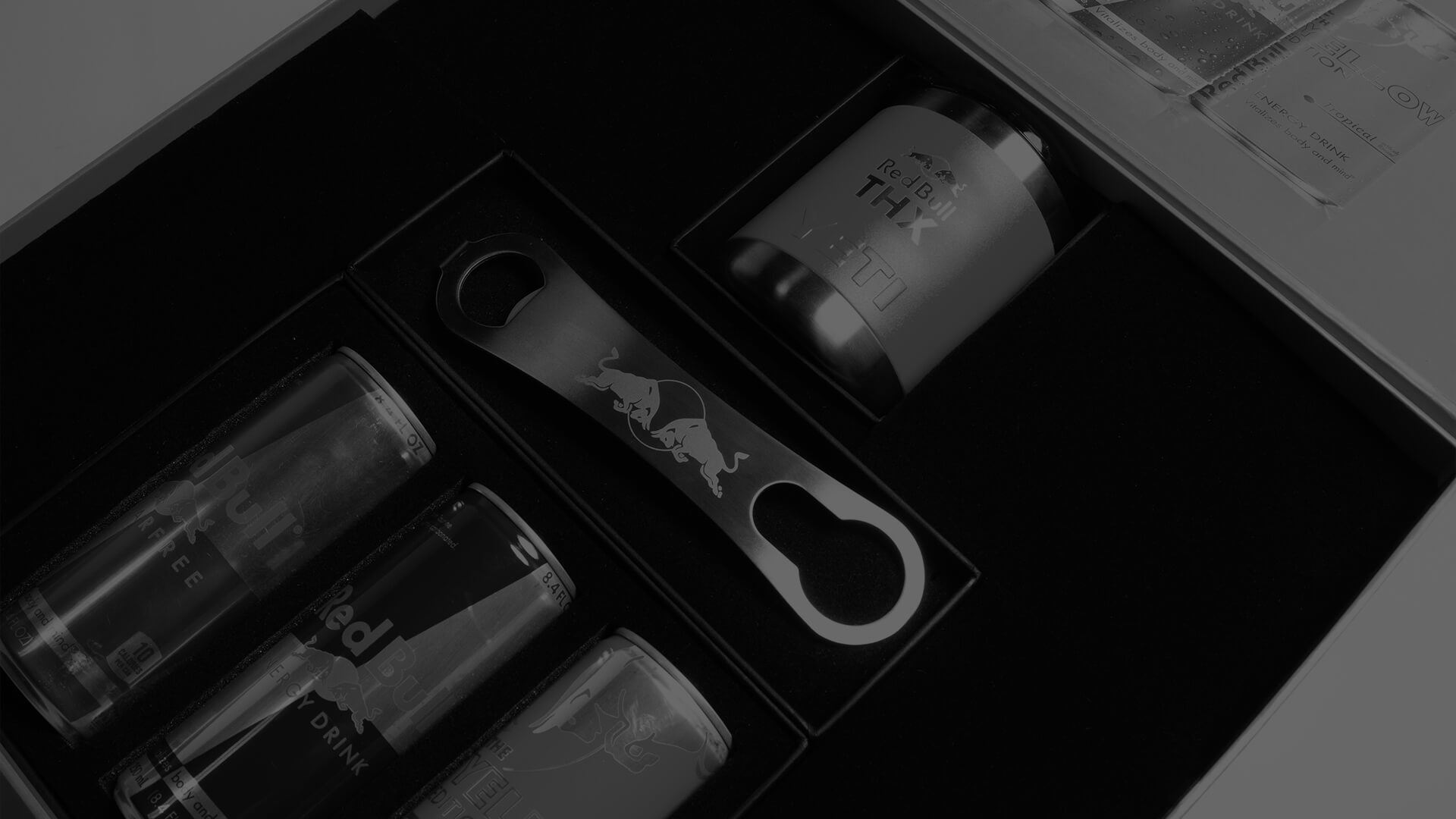 Red Bull Curated Boxes | GB Pro